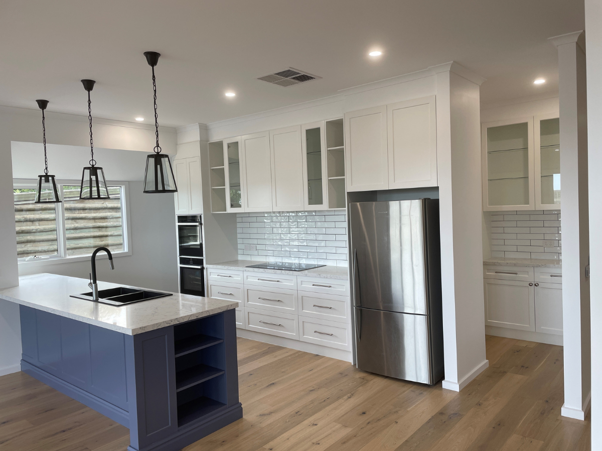 Renovations & Extensions - REB-homes